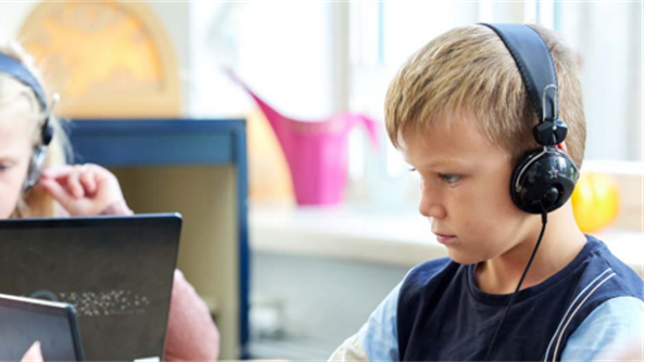 Aan de slag met digitale geletterdheid - EPDG