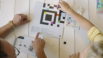 De Creatieve Code - EPDG