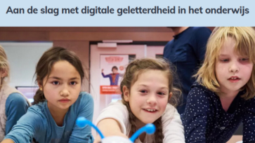 Cursus Aan de slag met digitale geletterdheid - EPDG